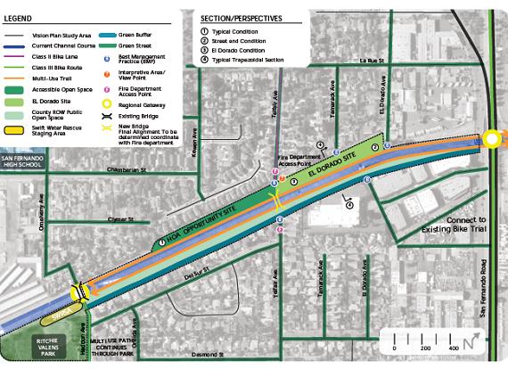 End Goal in Pacoima: A Wash That's Beautiful - Streetsblog Los Angeles
