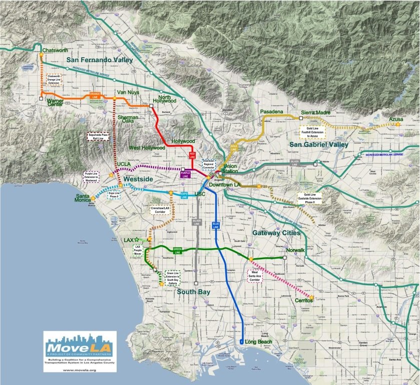 Move L.A. Hosts "L.A. on the Verge" This Friday, What Would You Do with ...