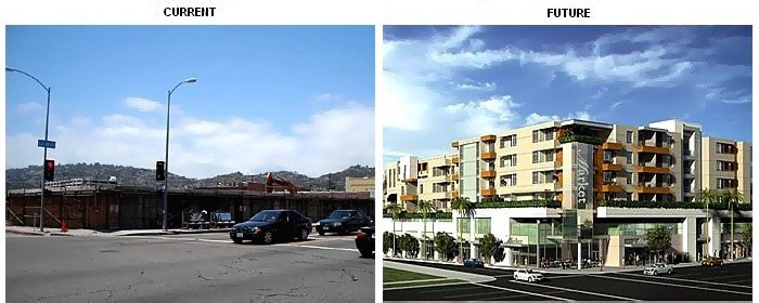 Five Mega-Projects that Will Transform La Brea - Streetsblog Los Angeles