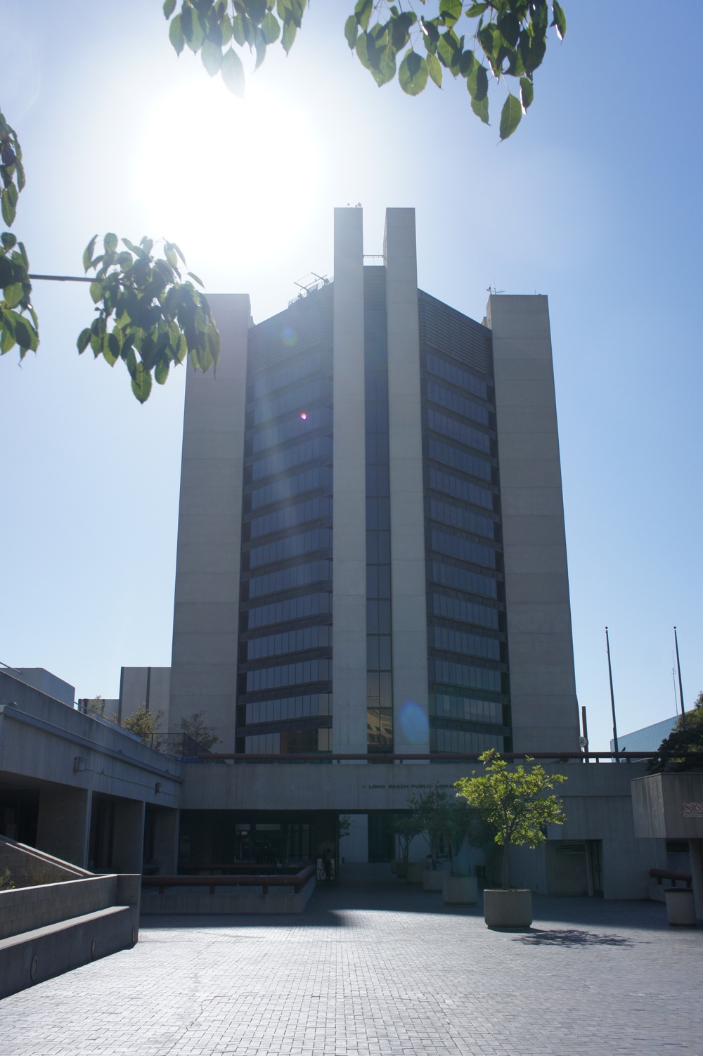 Part I: Architects, Advocates, Ponder Future of Long Beach Civic Center ...
