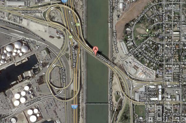 Long Beach: The (Brilliant) Idea of Turning Shoemaker Bridge into a ...
