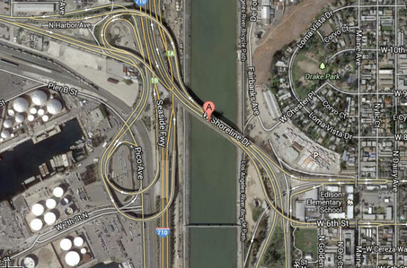 Long Beach: The (Brilliant) Idea of Turning Shoemaker Bridge into a ...