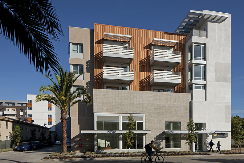 Long Beach Development Could Redefine Mixed-Income, Senior Living ...