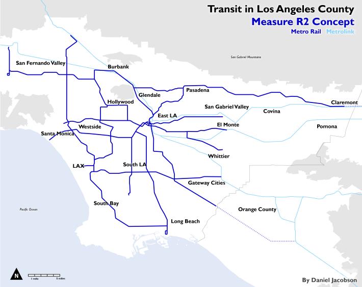 Guest Opinion: The Future of Los Angeles is Bus Rapid Transit ...