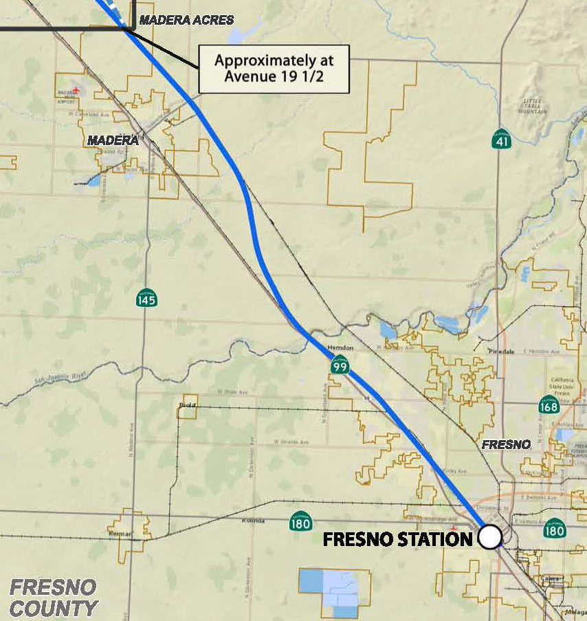 High-Speed Rail Breaks Ground in Fresno - Streetsblog Los Angeles