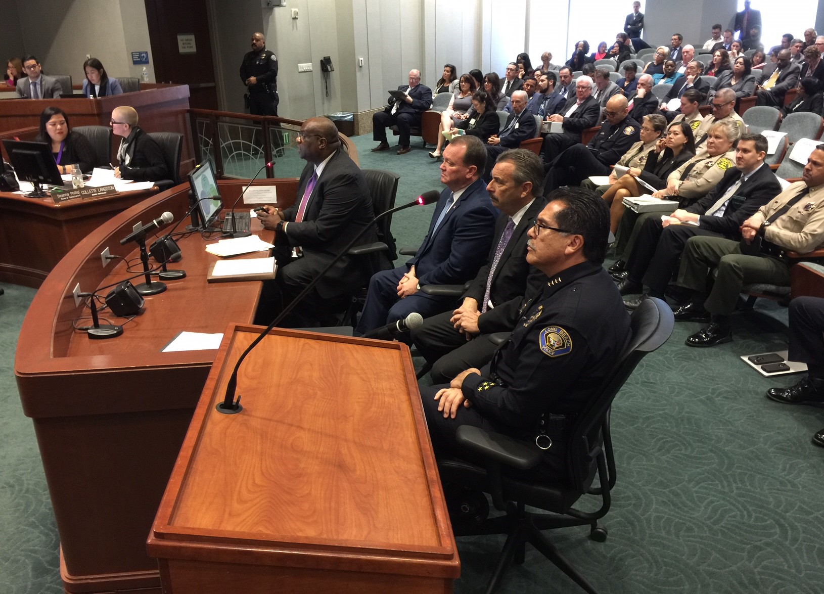 Metro Approves $646M Multi-Agency Transit Policing Contract (Corrected ...