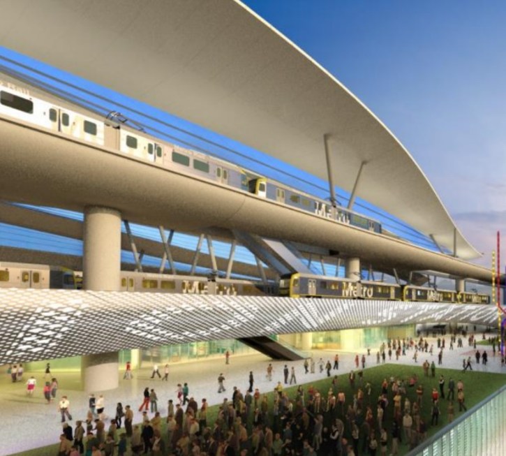 Metro Board To Vote On "Link US" Union Station Run-Through Tracks ...