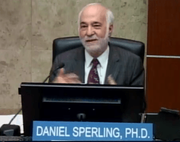 CA Air Resources Board: We Need to Align Transportation Funding With ...