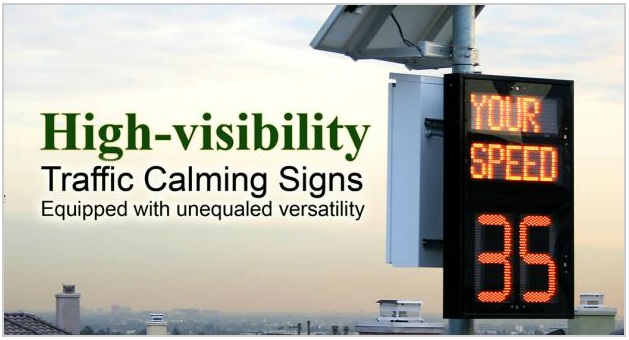 LADOT Installing Speed Monitors with Feedback to Signals - Streetsblog ...