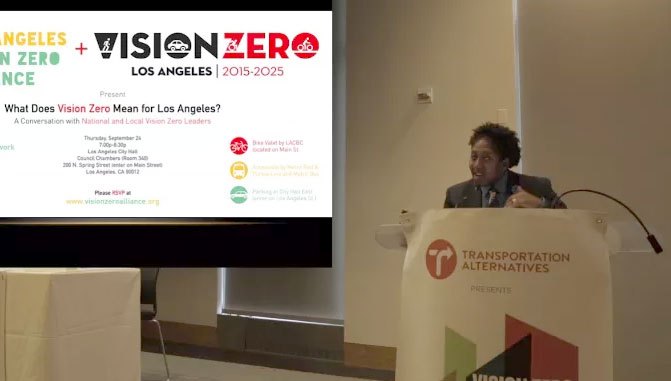 Watch Tamika Butler's Vision Zero Cities Keynote - Streetsblog Los Angeles