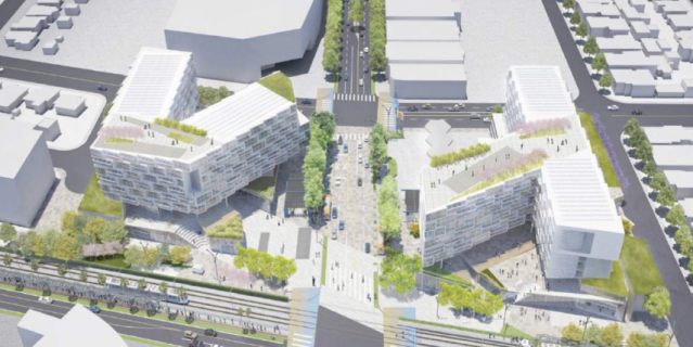 Metro Executive Management Cmte. Approves Six-Month ENA for Proposed ...