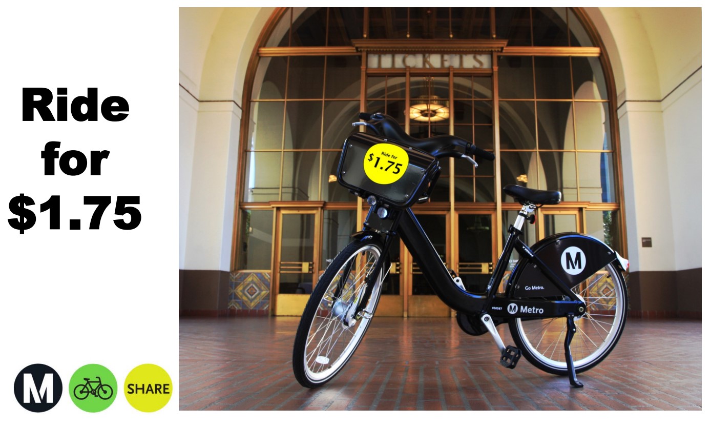 Metro Committee Approves Cutting Bike-Share Prices, Expanding System ...