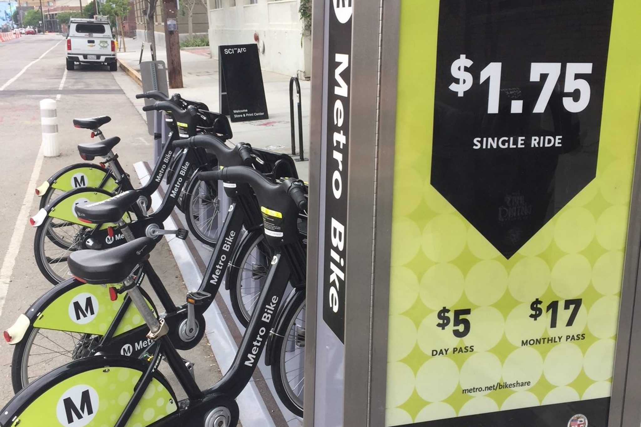 Bike Sharing Archives - Streetsblog Los Angeles