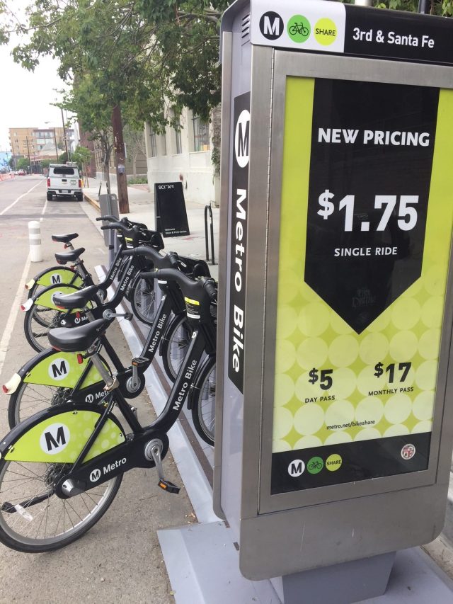 Metro Converting Westside Bike-Share System to Smart-Dock - Streetsblog ...