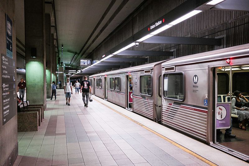 Metro Receives Key Federal Approval for Westside Purple Line Extension ...
