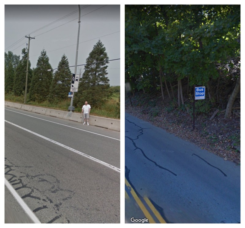 “Sorriest Bus Stops” Contest Final Four Battle: Vancouver vs ...