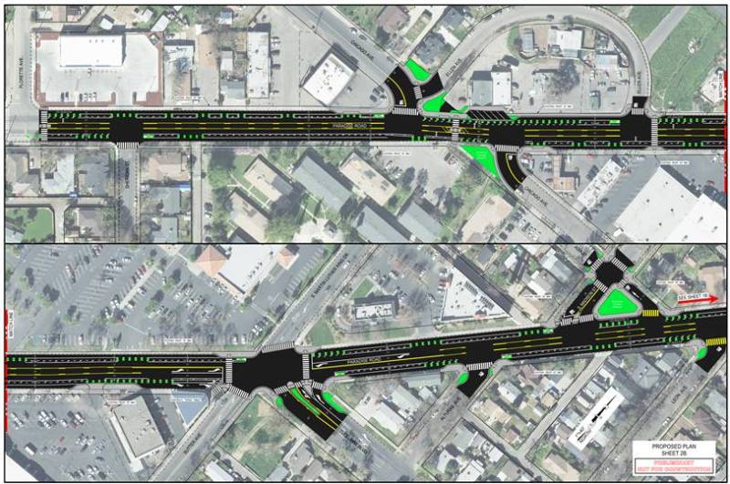Modesto Plans a New Road Diet - Streetsblog Los Angeles