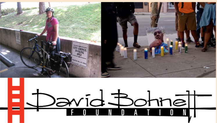 Join Us on May 9th for Our Fundraiser to Honor Laura Friedman, David Bohnett Foundation, and ...