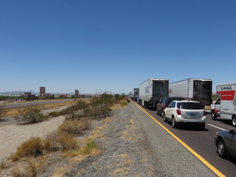 Arizona Defends Deadly Highway Instead of Fixing It - Streetsblog Los ...
