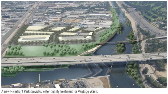 Metro Looks to Add Two Bike-Ped Bridges at Glendale Doran Rail Grade ...