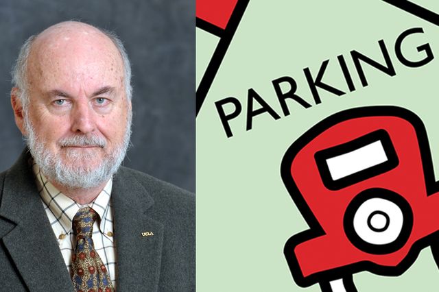 Win a Signed Copy of Donald Shoup's Parking and the City - Streetsblog ...