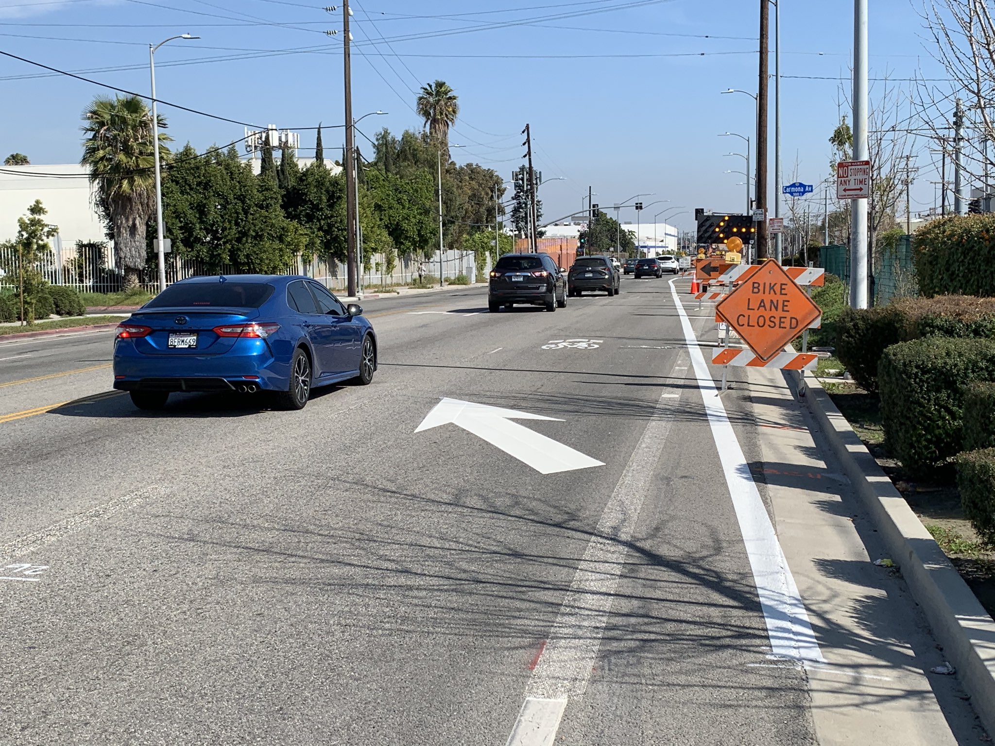 Climate Directive Update: Jefferson Loses Bike Lanes, Connection to ...