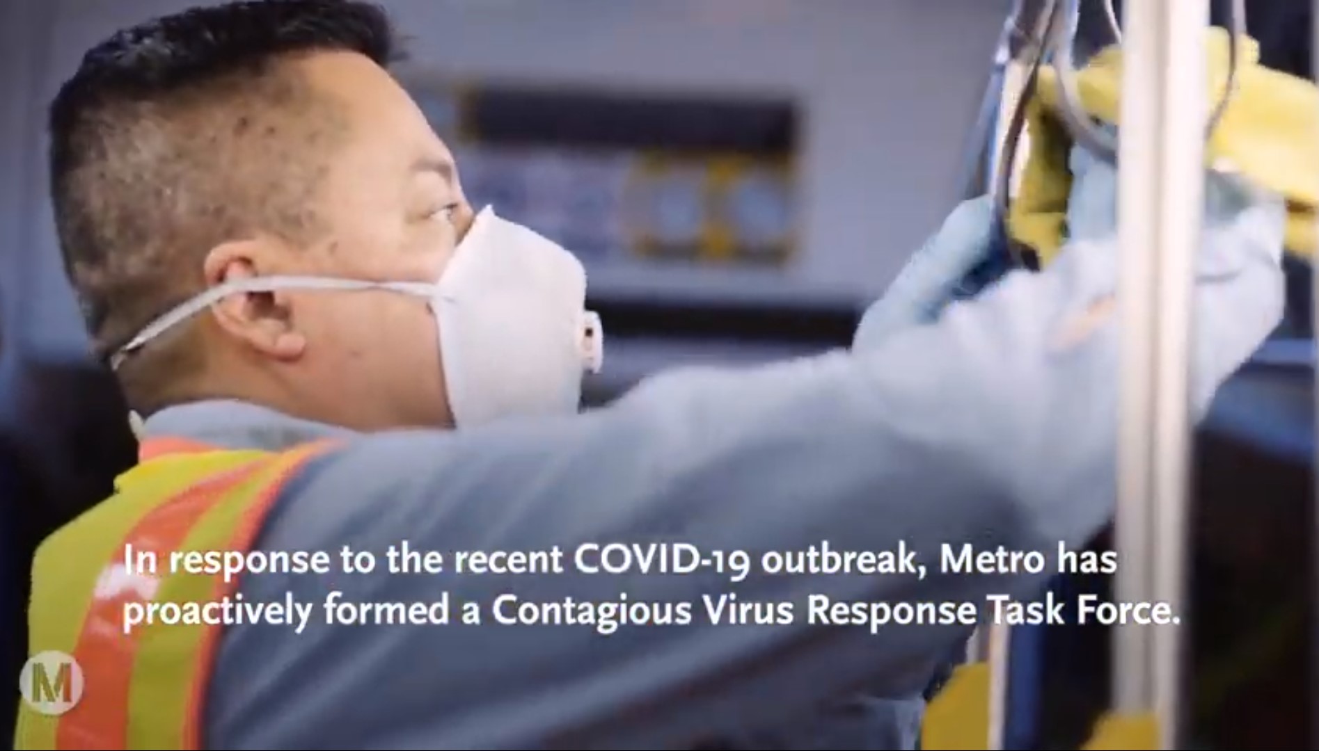 Riding Transit During the Coronavirus Pandemic - Streetsblog Los Angeles