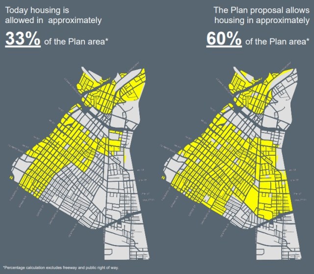 Latest Draft Downtown L.A. Community Plan Released for Input ...