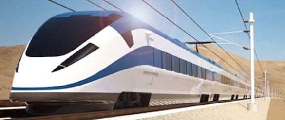 Metro Looks to Shift High Desert Freeway Funds to High-Speed Rail ...