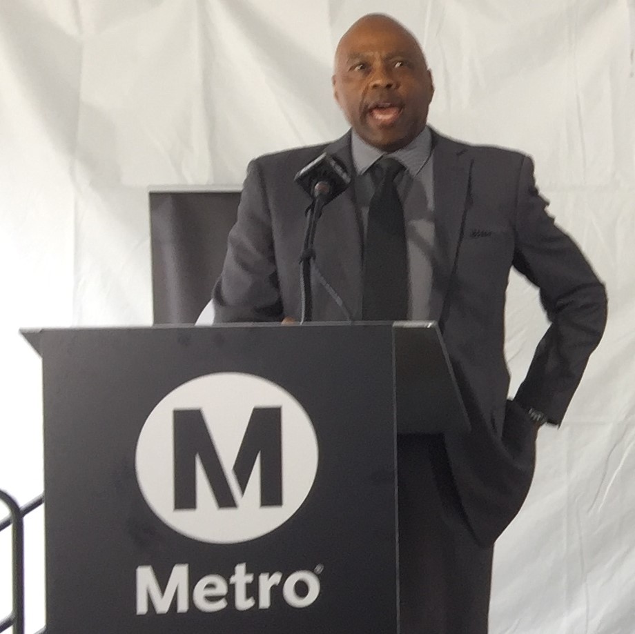 CEO Phil Washington Leaving Metro in May - Streetsblog Los Angeles