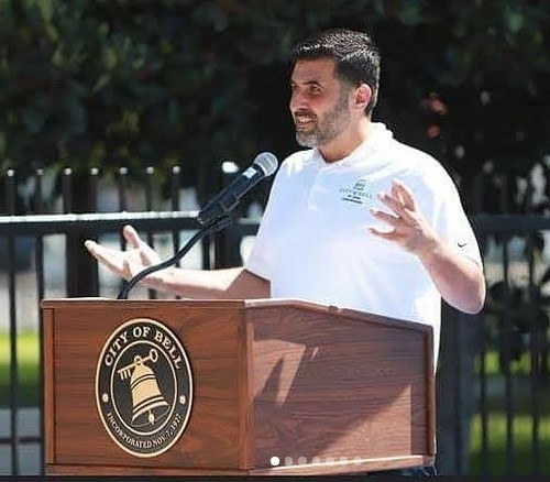 Interview with Ali Saleh, Mayor of the City of Bell - Streetsblog Los ...