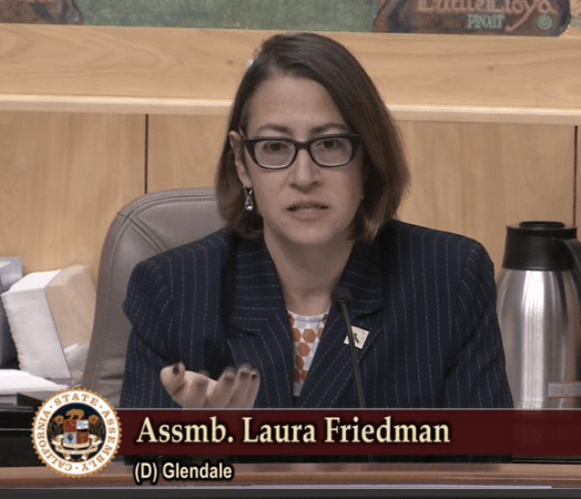 Two New Transportation Leaders in California Legislature - Streetsblog ...