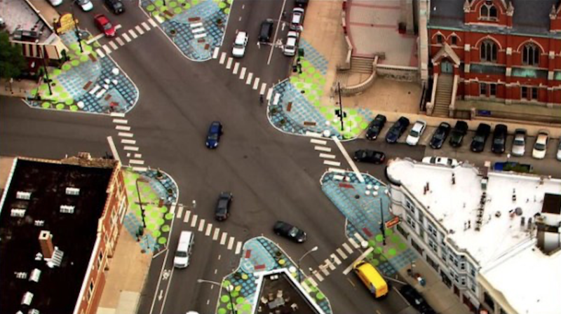 Chicago's Artistic Complete Streets Makeovers - Streetsblog Los Angeles