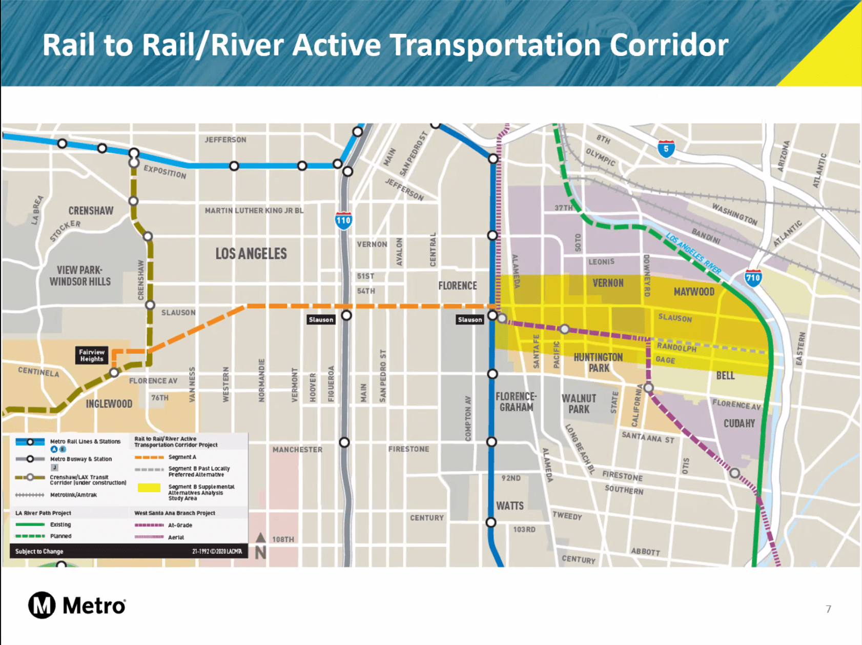 Metro Approves Rail-to-Rail Walk/Bike Facility, Groundbreaking Expected ...