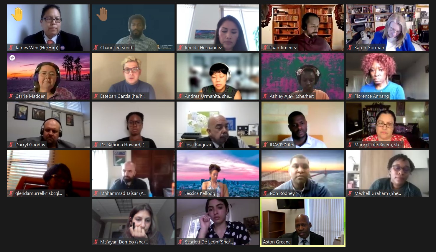 Metro Hosts First Public Safety Advisory Committee Meeting ...