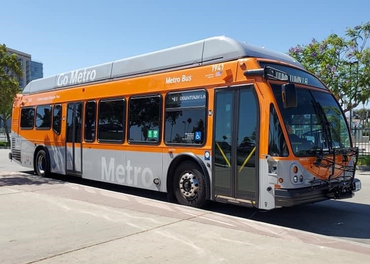 After July Fire, Metro Removed 180 New Buses from Service - Streetsblog ...