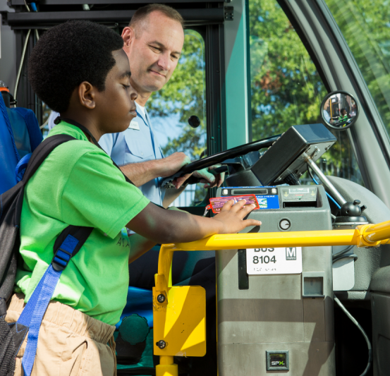 Five-Year-Olds Can Now Ride Free on Metro! - Streetsblog Los Angeles