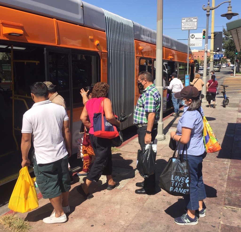 Missed Runs and Crowded Buses: Metro Falls Short of Restoring Full Pre ...