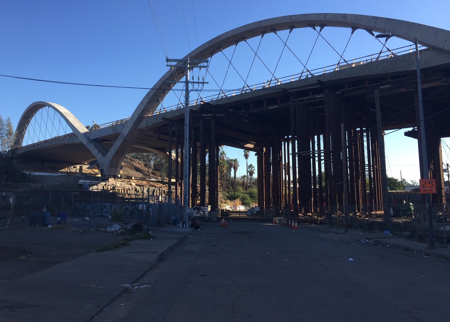 More Progress on the New Sixth Street Viaduct - Streetsblog Los Angeles