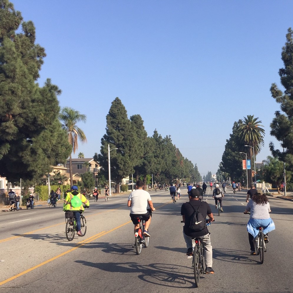 CicLAvia is Back! Four Events Announced for 2022 - Streetsblog Los Angeles