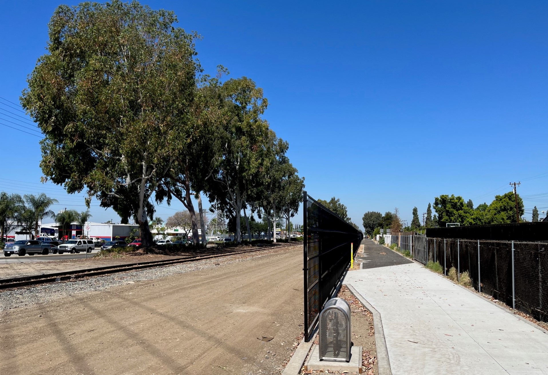 Whittier Is Extending Its Popular Greenway Trail - Streetsblog Los Angeles
