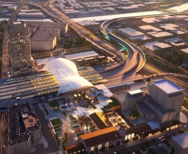 Metro to Approve Early Phase of Union Station Run-Through Tracks ...