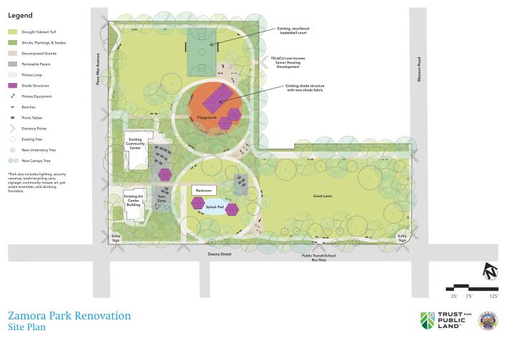 El Monte’s Zamora Park to Get Major Makeover - Streetsblog Los Angeles