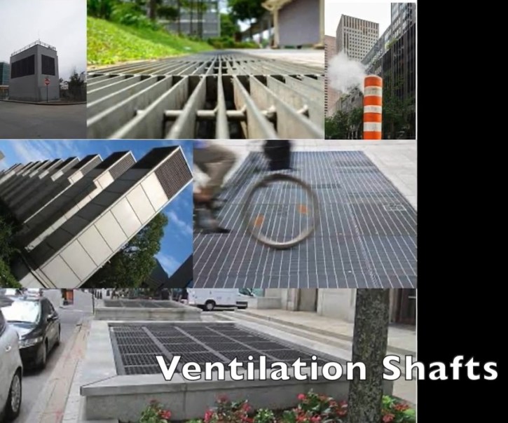 Listen: Scary Subway Vent Shafts Sound Off In Bel-Air Video ...