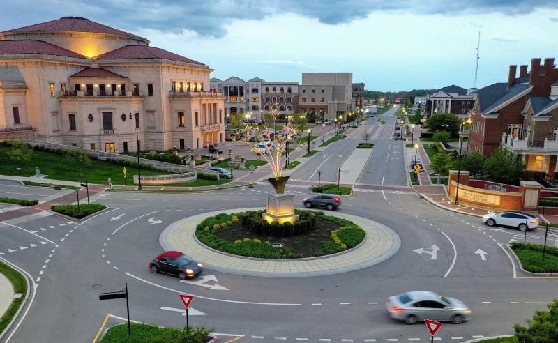 Study: Some Roundabout Designs Slash Injury Crashes Up to 85 Percent ...
