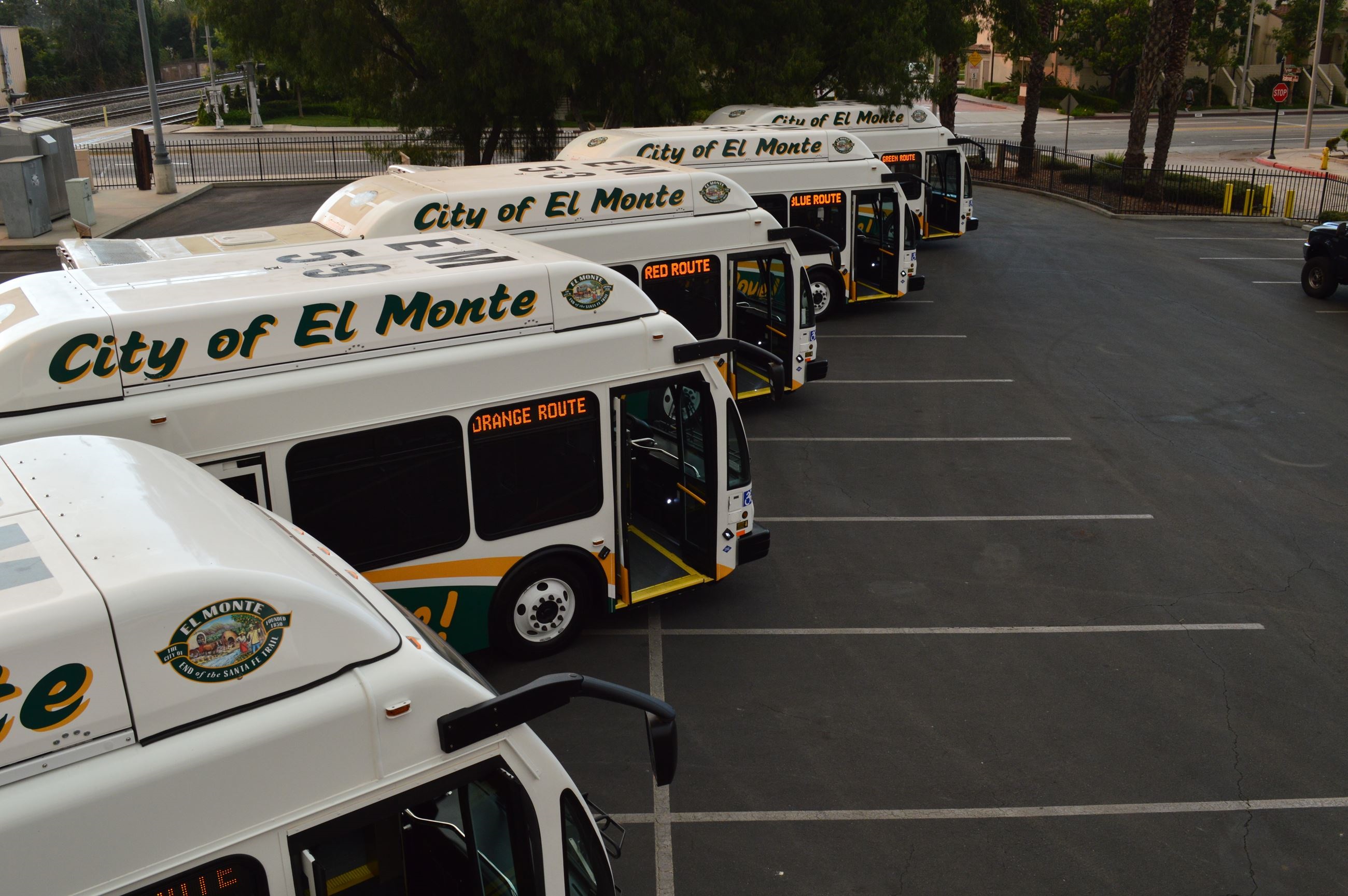 SGV Bus Agencies Struggle To Restore Pre-Pandemic Ridership ...