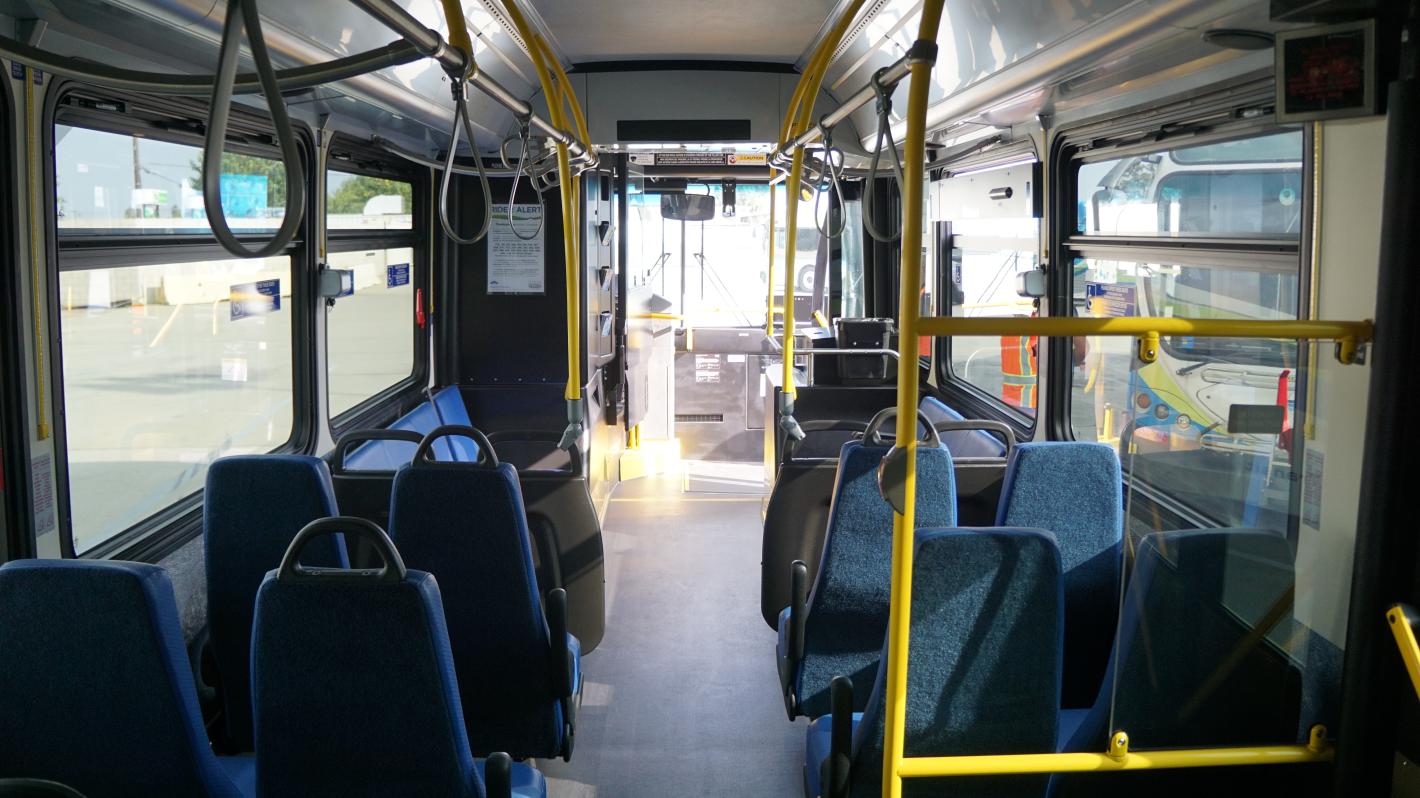 Foothill Transit’s new hydrogen buses hit the road next week ...