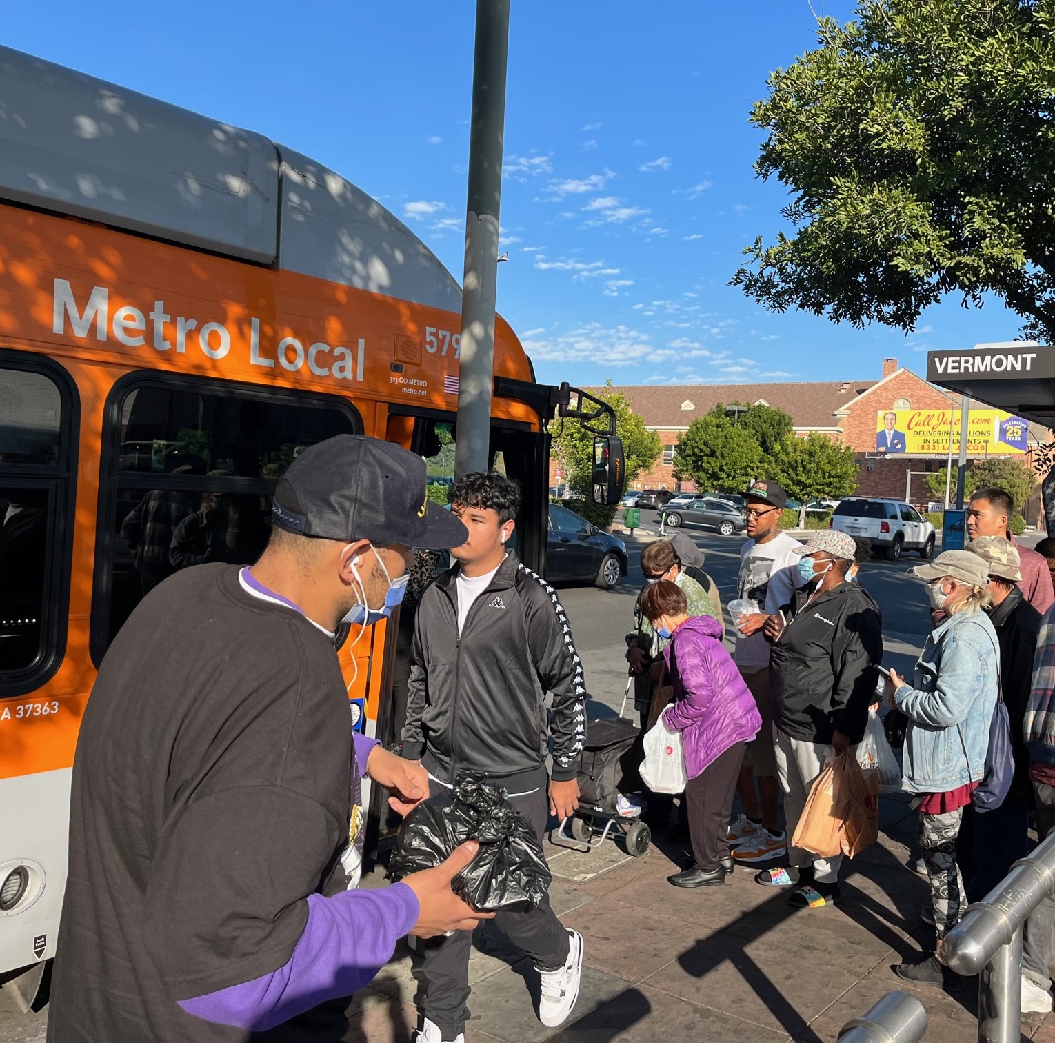 Metro to Fully Restore Transit Service December 11 - Streetsblog Los ...