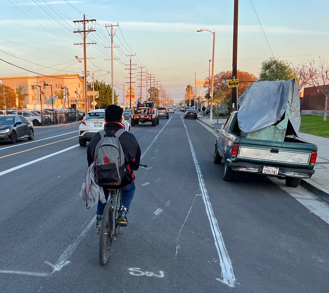Solstice News Round-Up: La Brea Bus Lanes, NoHo DASH, Anaheim Street ...