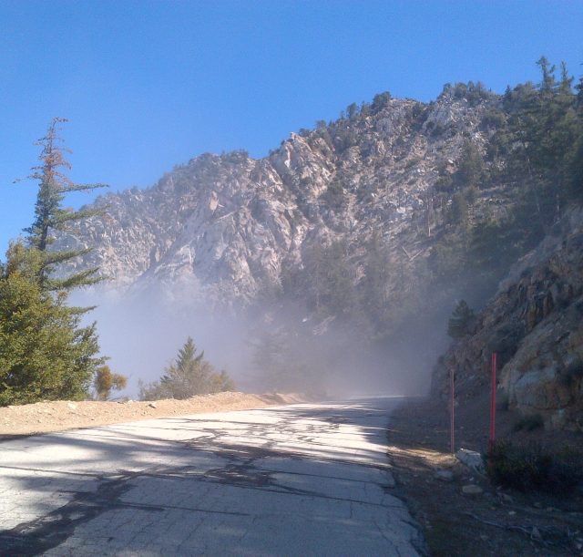 Bicyclists Weigh in on Highway 39 Reopening in San Gabriel Mountains ...